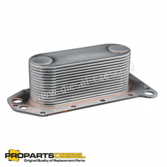 CUMMINS QSC QSL OIL COOLER / ProPartsDiesel 5284362
