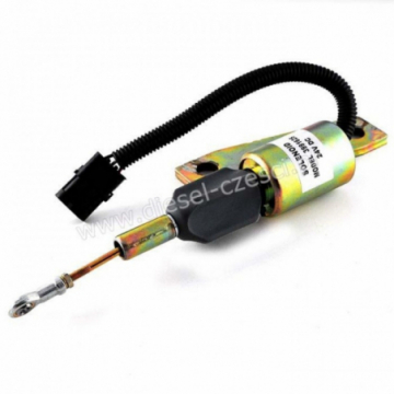 CUMMINS SOLENOID 24V / ProPartsDiesel 5267132