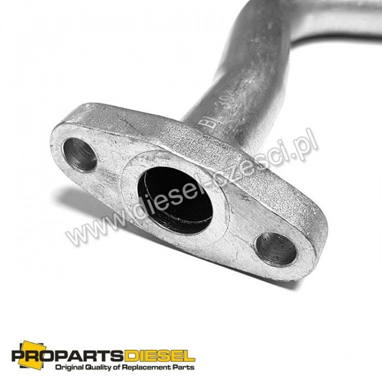 CUMMINS TURBO OIL DRAIN CONNECTION / ProPartsDiesel 3945108