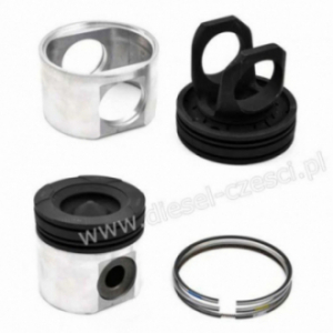 CUMMINS, PISTON KIT / ProPartsDiesel 4024938
