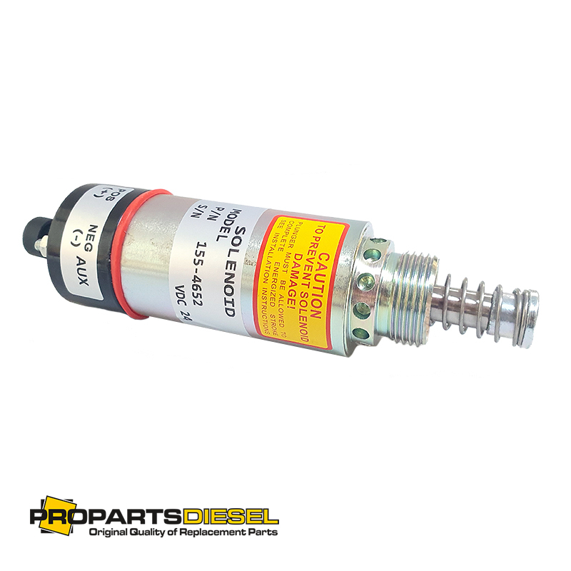 DIESEL CZĘŚCI / ProPartsDiesel - SOLENOIDS