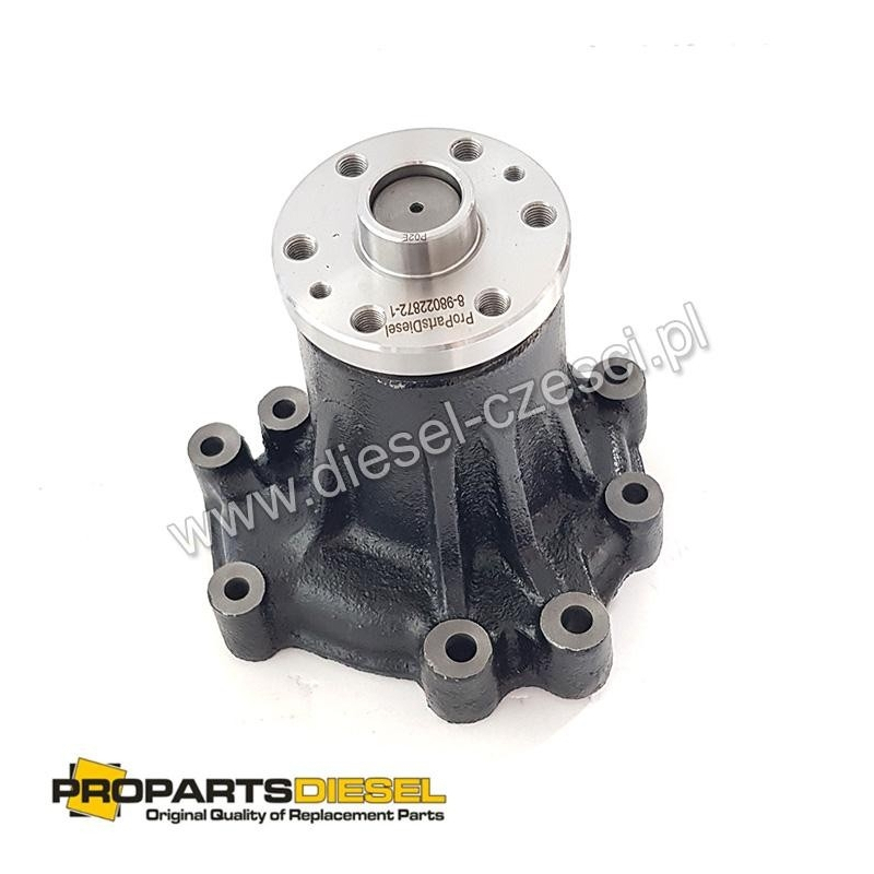 ISUZU 4HK1, WATER PUMP / ProPartsDiesel 8980388450