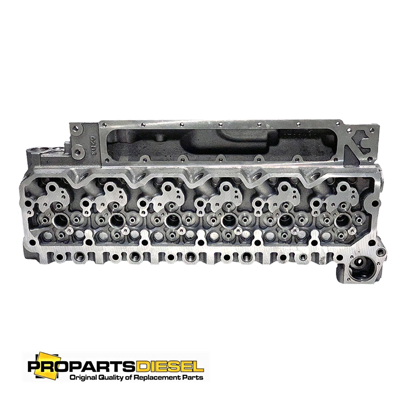 CYLINDER HEADS
