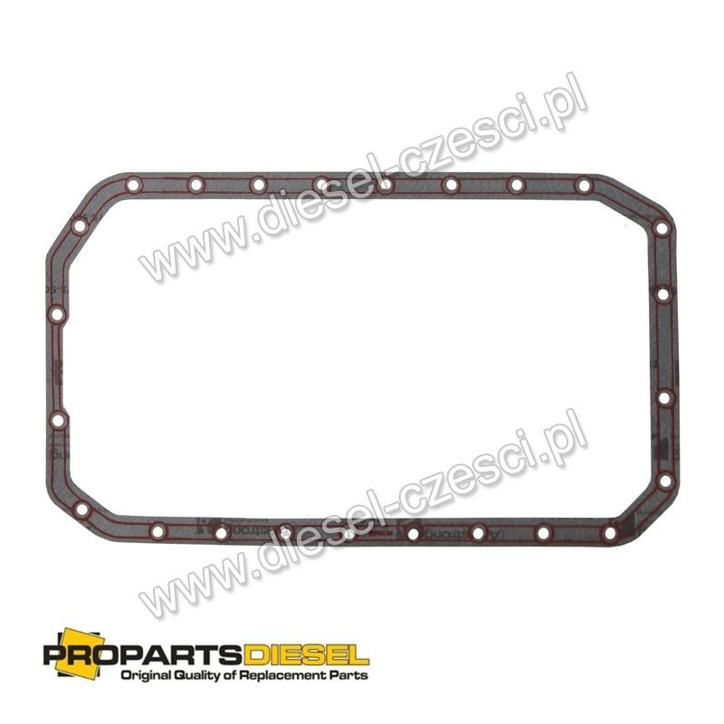 OIL PAN GASKETS