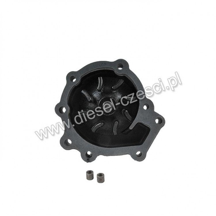 ISUZU 4HK1, WATER PUMP / ProPartsDiesel 8980388450