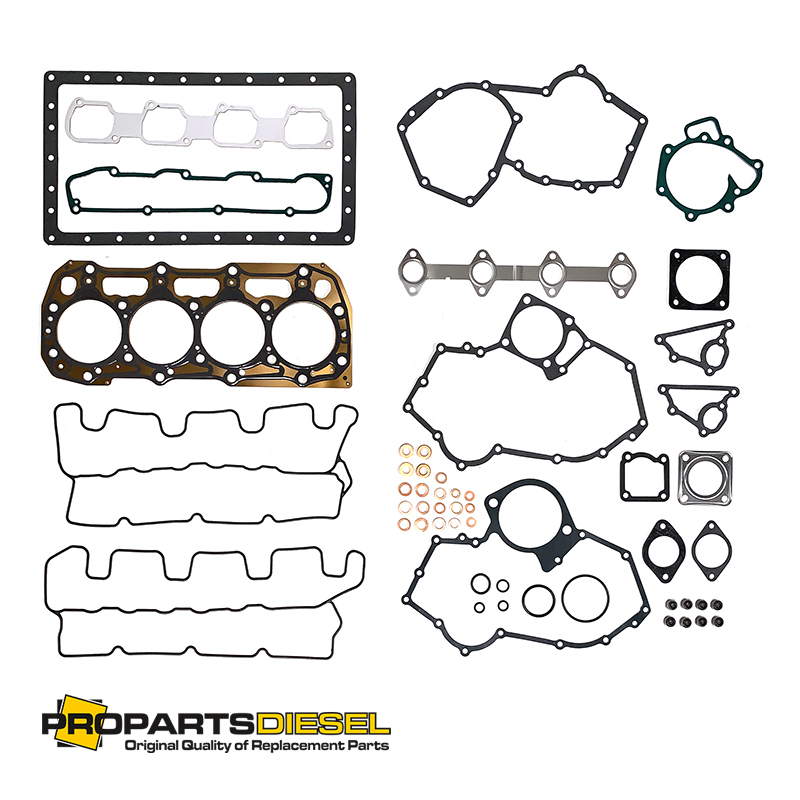 ENGINE GASKET SETS