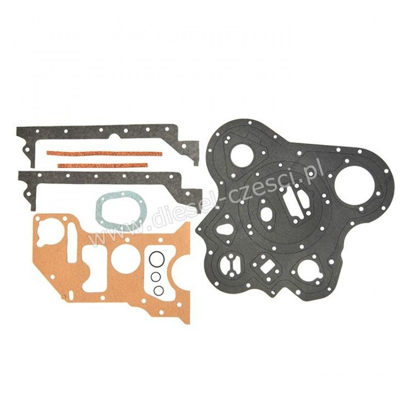 BOTTOM GASKETS