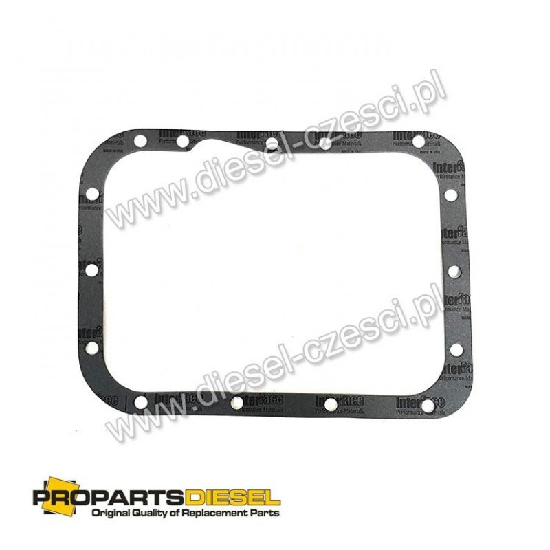 OIL PAN GASKETS