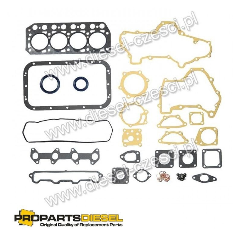 ENGINE GASKET SETS