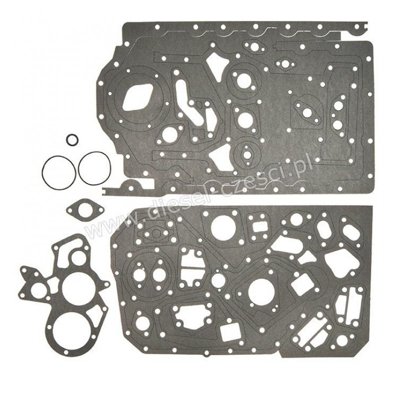 BOTTOM GASKETS