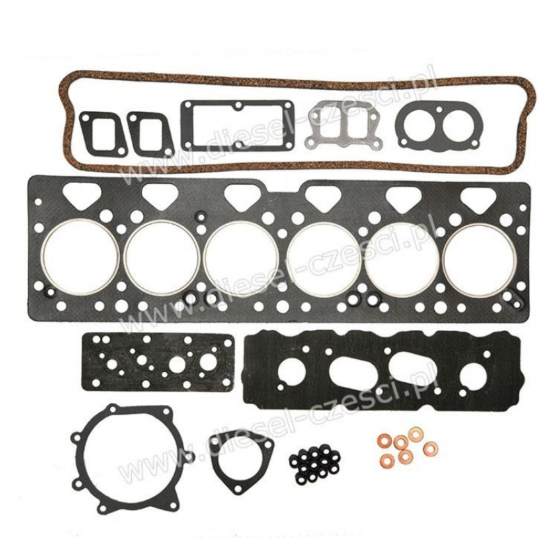 UPPER GASKETS