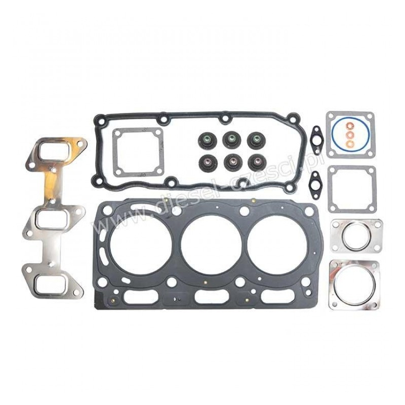 UPPER GASKETS