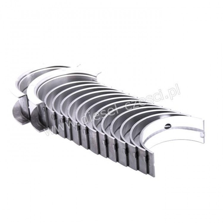 PANEWKI GŁÓWNE JOHN DEERE 6068 - STD / PPD-RE65165-6