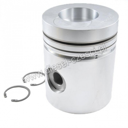 HANOMAG D943A1 / D963A1, PISTON WITH PIN AND CLIPS / ProPartsDiesel ...